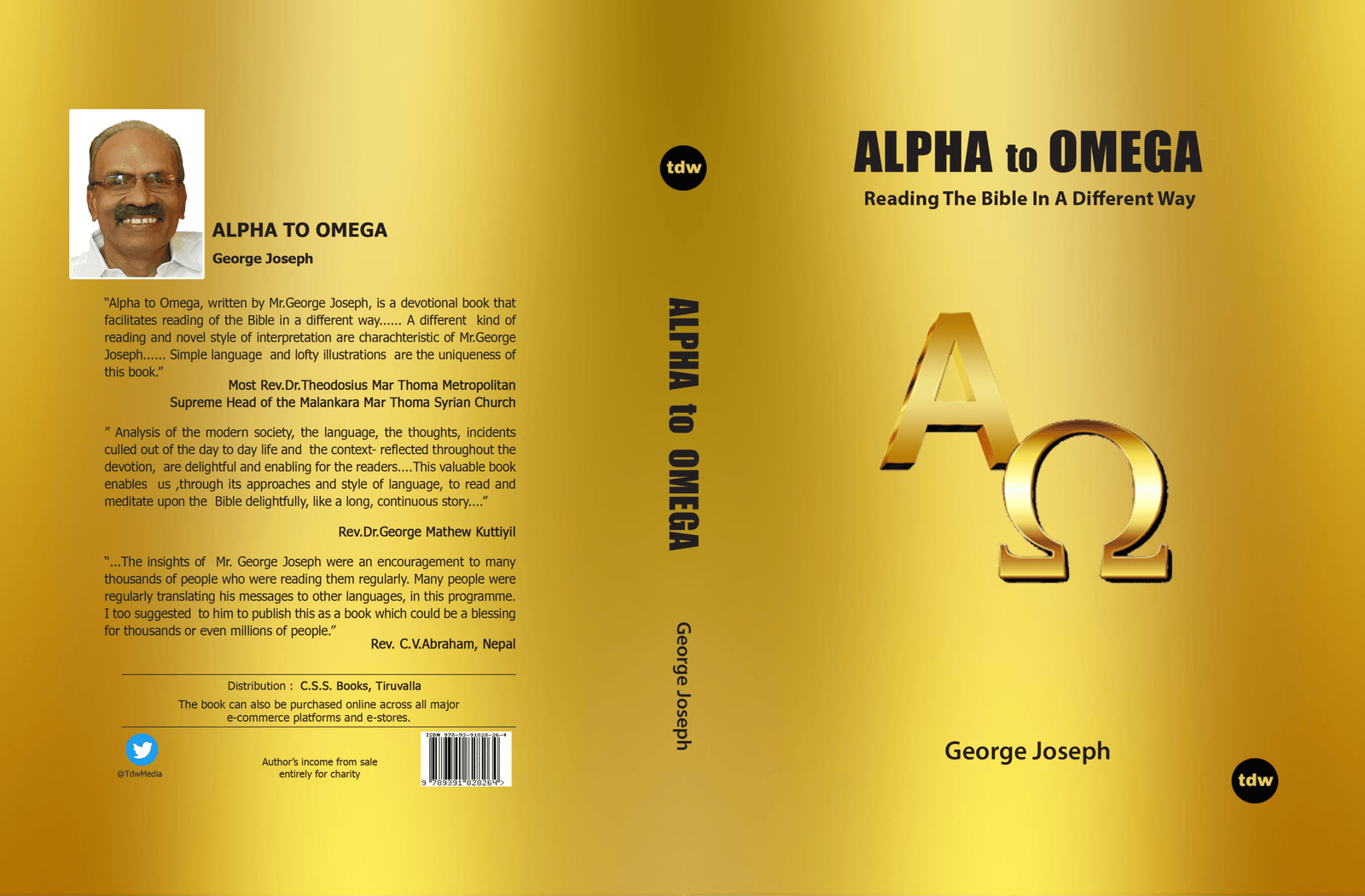 Alpha to Omega - tdw